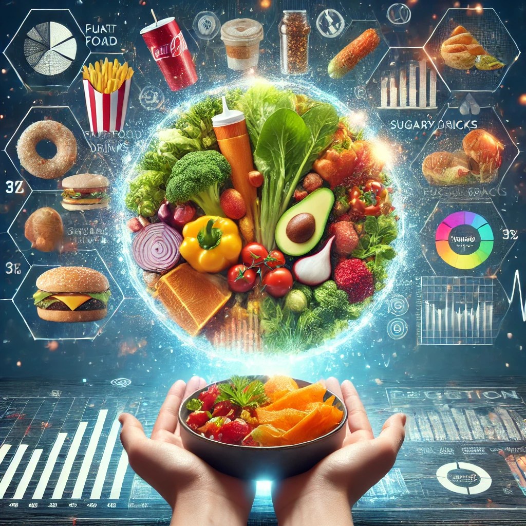 “How I Lowered My Cholesterol by Tracking My Food – The Power of ...