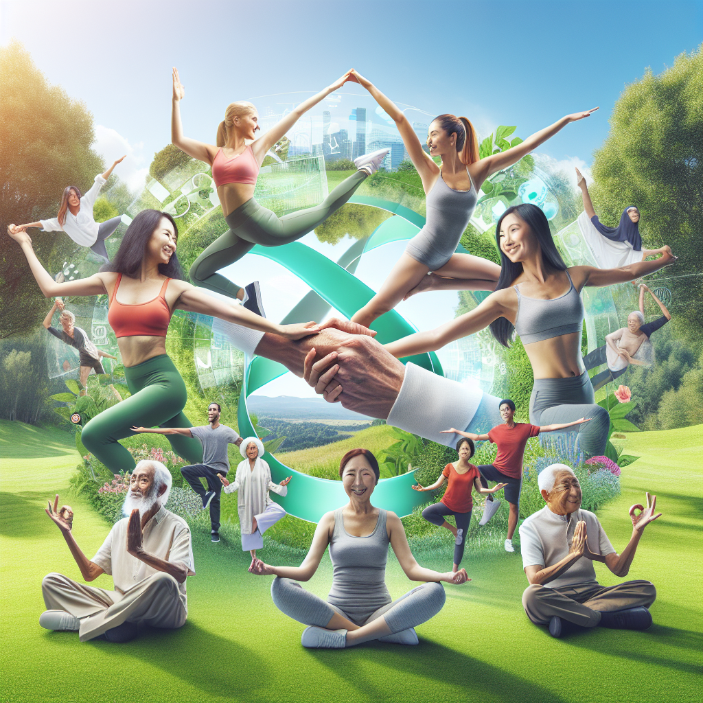 Bend It Like Beckham: The Secret Connection between Flexibility, Stress ...