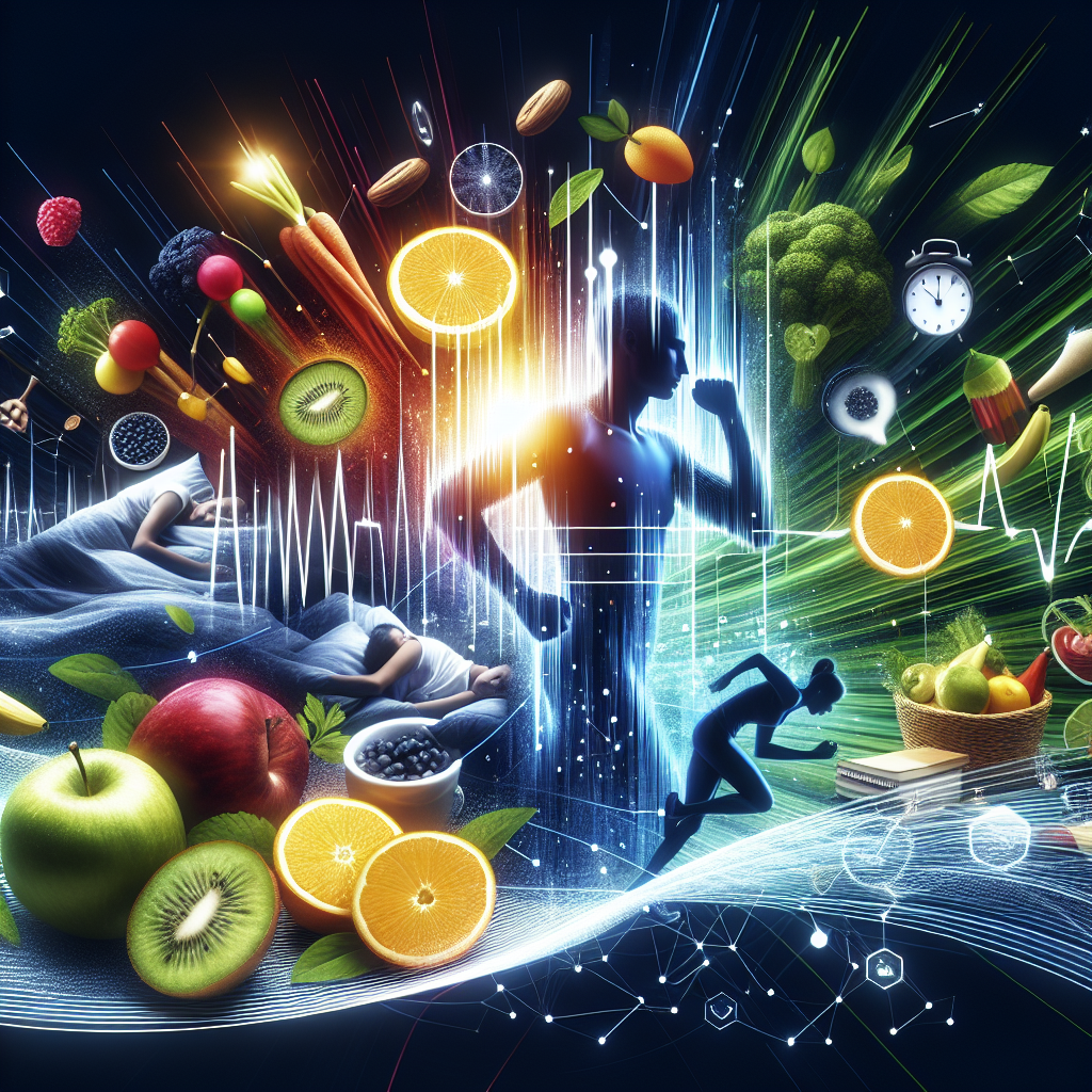 “Effortlessly Track Your Nutrition: Fuel Your Sleep, Supercharge Your ...